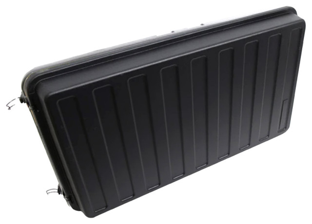 Storm Shell Outdoor TV Enclosure up to 44" TV - Traditional - Outdoor ...