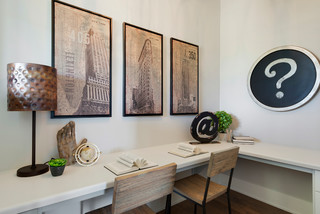 Rustic Rambler - Rustic - Minneapolis - by Custom One Homes