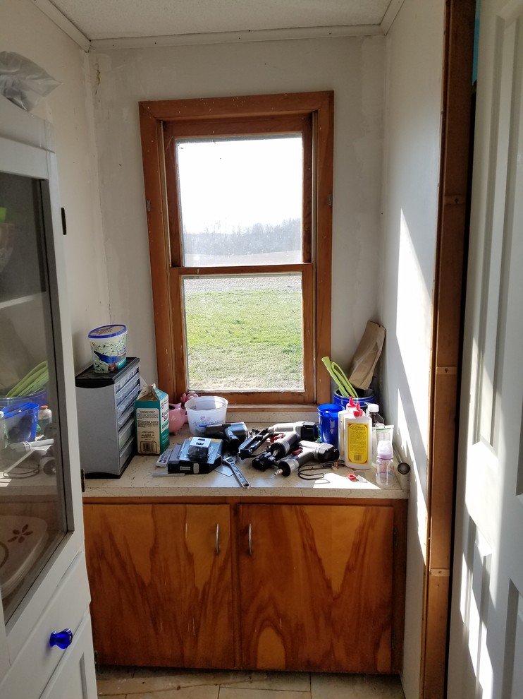 Design Help with Hallway Pantry | Houzz Forum