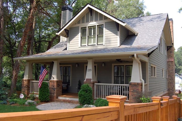 Gable Roof With Dormers Five Architectural Styles For Homes