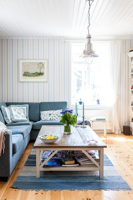 Houzz Tour: A Light-filled House on a Swedish Island | Houzz UK