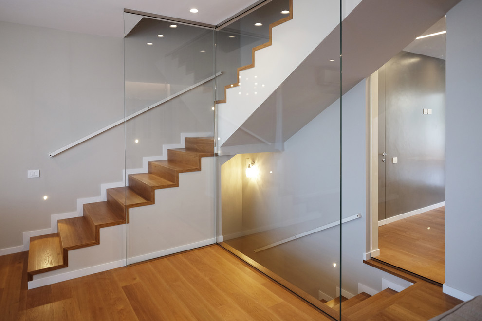 Casa sul Colle - Staircase - Other - by Luca Mancini | Architetto | Houzz
