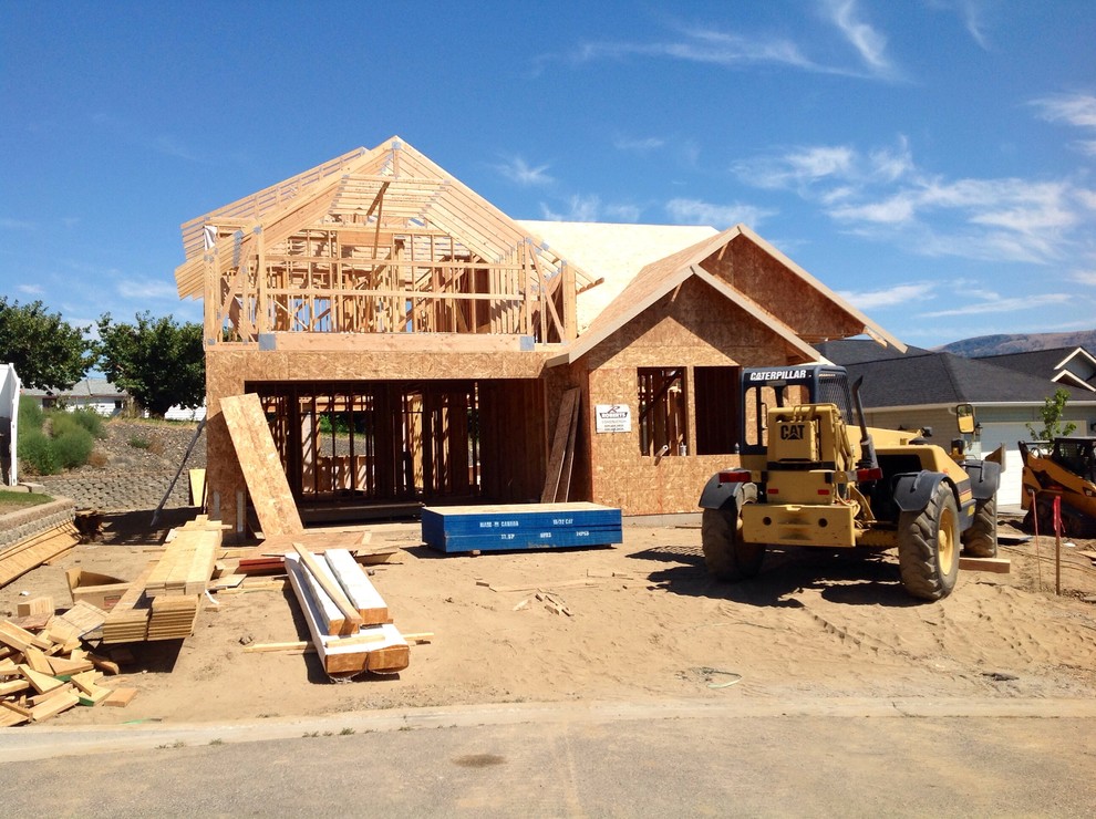 Tract builder with pre buy contract driving us nuts with poor communic