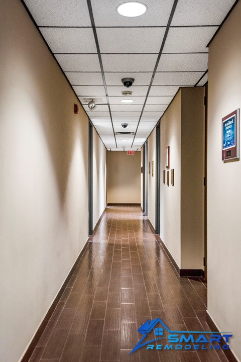 Commercial Office Remodeling (The John Zaid Attorney’s Office).Passage ...