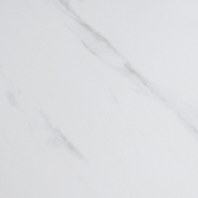 Eterno Carrara Porcelain Floor and Wall Tile, 8.63"x9.88 ...