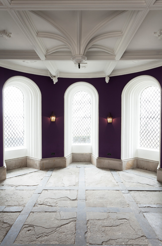 Design Pop: How Do You Remodel a Castle?