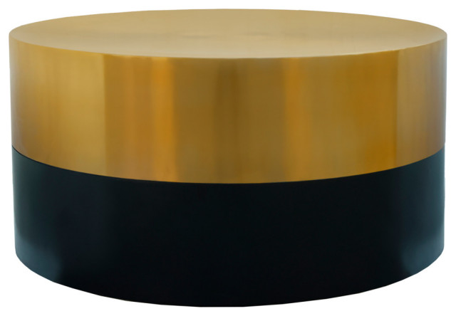 Sun Iron Coffee Table - Contemporary - Coffee Tables - by Meridian ...