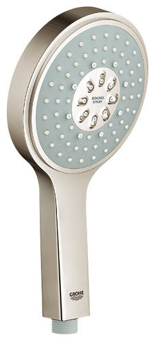 Grohe 27664EN0 Power and Soul Cosmopolitan 130 Hand Shower, Brushed ...