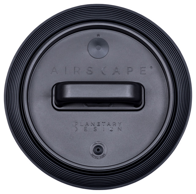 Airscape Bucket Insert Lid - Traditional - Pot And Pan Lids - by ...