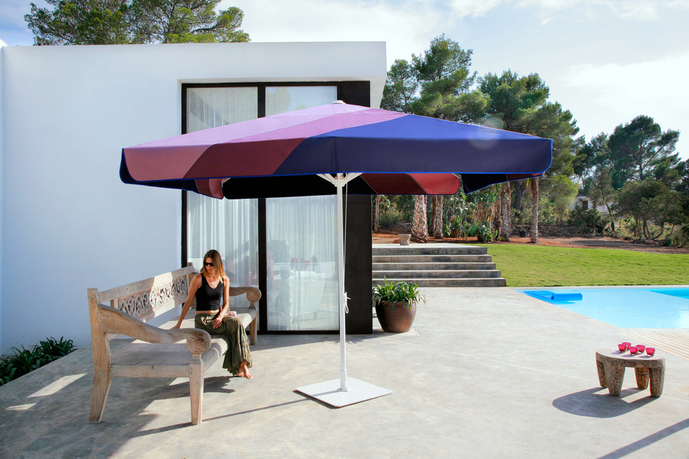 Parasol fantaisie Primus avec dessin creatif » Pinwheel ...