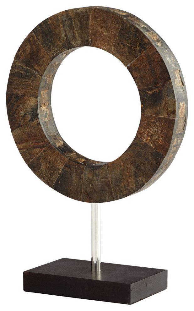 Small Portal Sculpture - Rustic - Decorative Objects And Figurines - by ...