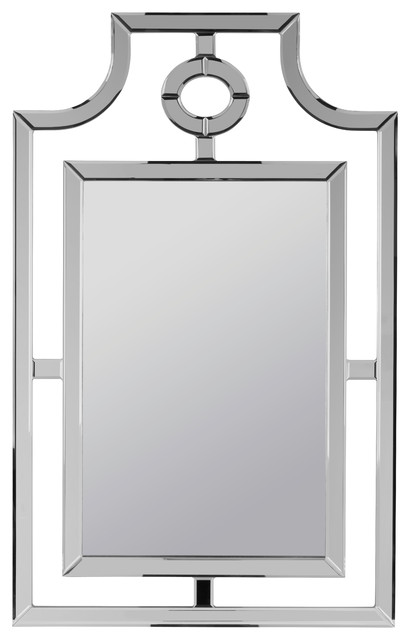 Cooper Classics Silverson Mirror - Contemporary - Wall Mirrors - by ...