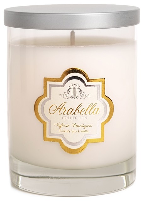 Morocco Candle - Contemporary - Candles - by Arabella Candles | Houzz