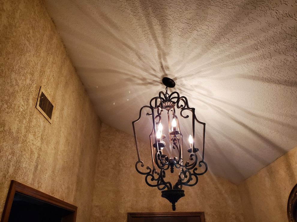 Light fixture styles