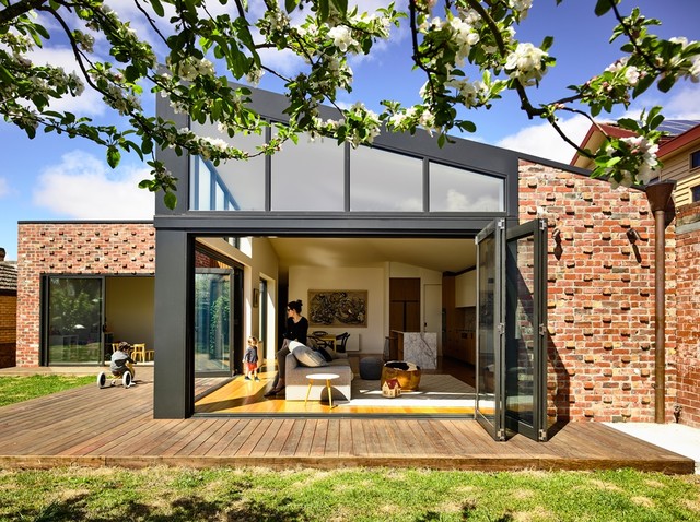 A New Look for a Heritage Home | Houzz AU