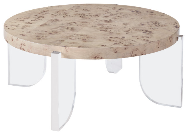 Aerial Cocktail Table - Contemporary - Coffee Tables - by Universal ...