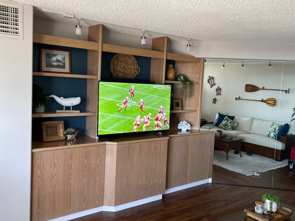 Built in Wall Unit