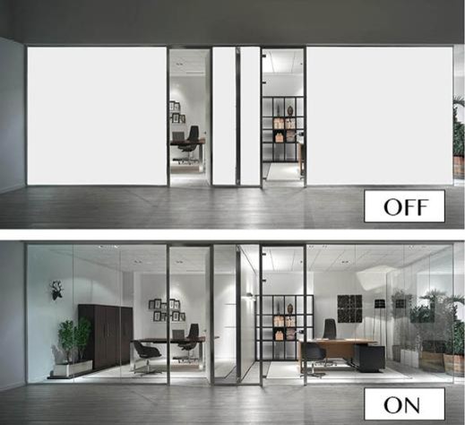 smart glass & smart film & pdlc glass & pdlc film - Autres périmètres ...