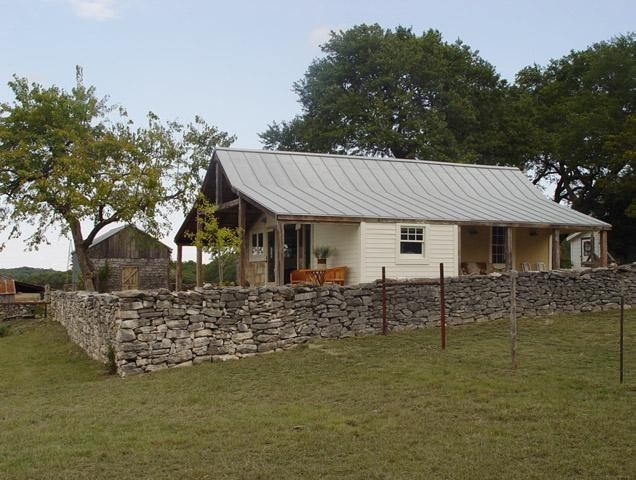Bonnet Roof