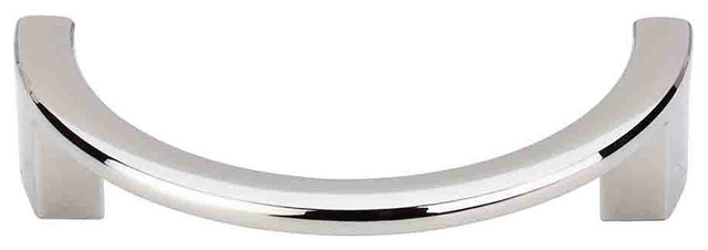 Half Circle Open Pull - Transitional - Cabinet And Drawer Handle Pulls - by New York Hardware ...