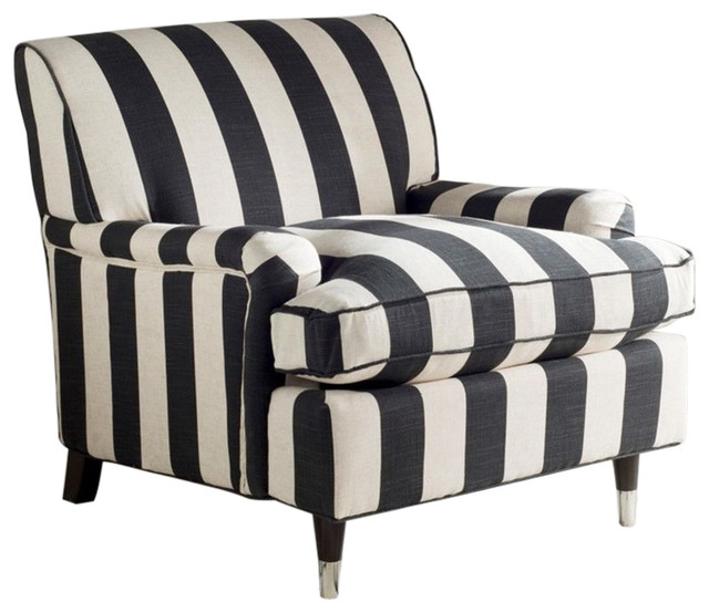 Leah Club Chair - Midcentury - Armchairs And Accent Chairs - by ...