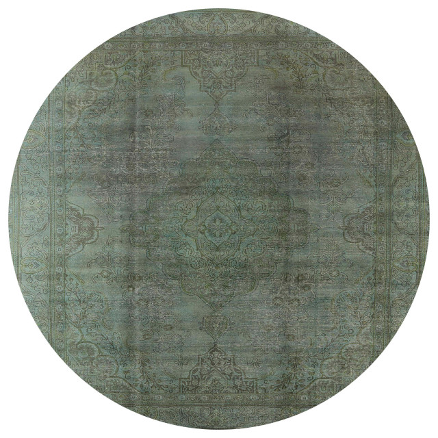 Ahgly Company Indoor Rectangle Mid-Century Modern Area Rugs, 5' x 7', 7 ...