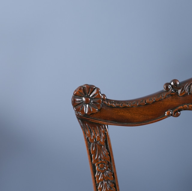 Devon Style Arm Chair - Victorian - Dining Chairs - by Niagara ...