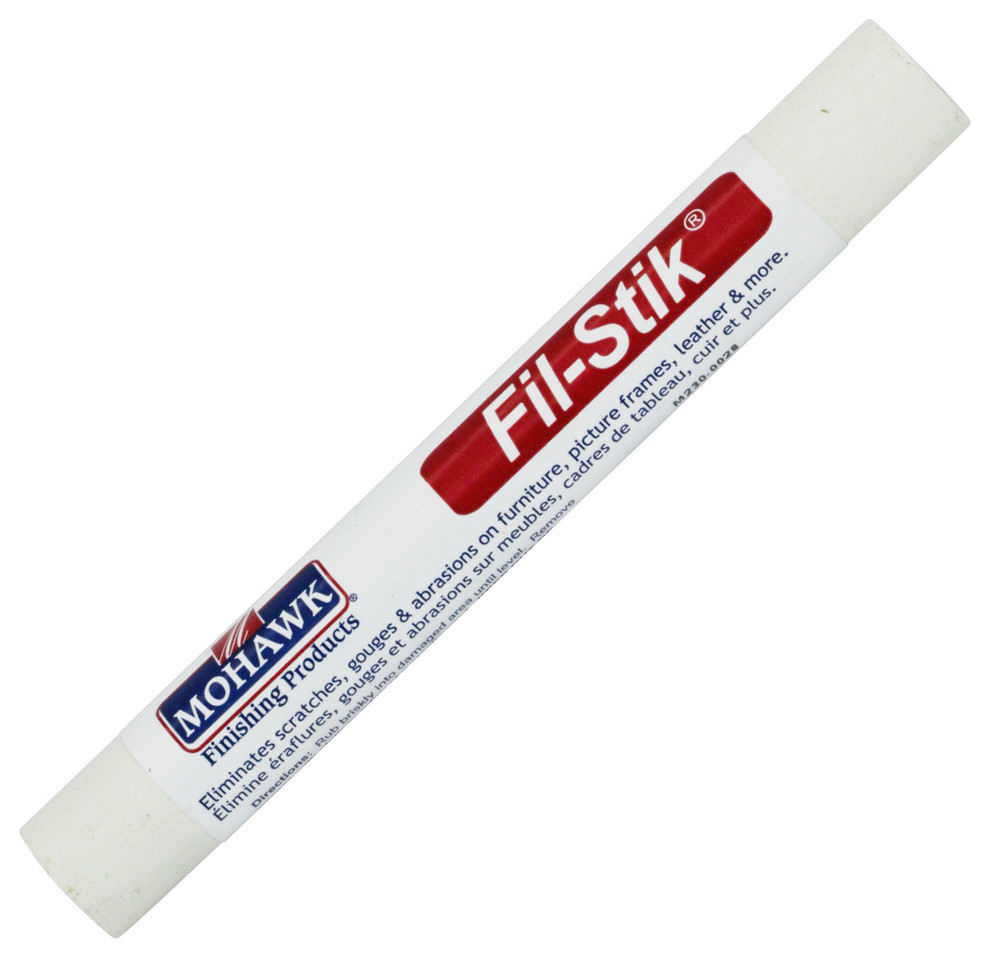 Mohawk Fill Stick (Fil-Stik) Putty Pencil Stick, Mission Wall Kmc ...