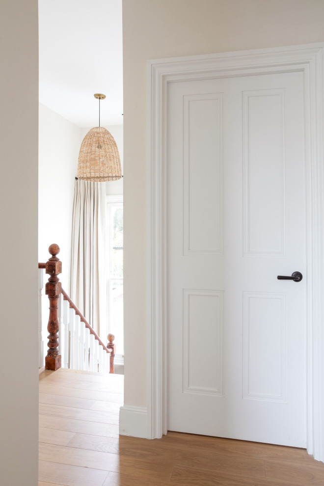 Tuffnel Park Conservation Area - House Redesign - Modern - Hallway ...