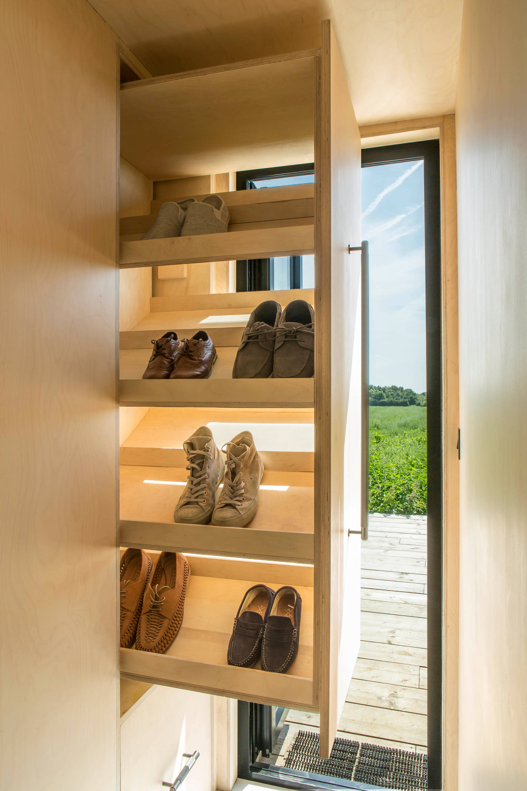 25 Ideas for Narrow Spaces in Your Home | Houzz AU