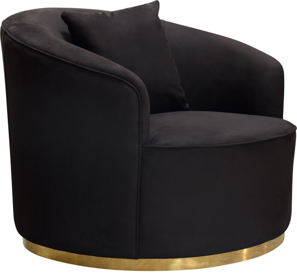 Raven Chair - Contemporary - Armchairs And Accent Chairs - by ...