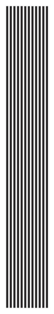 Black Caming Lines Stained Glass Decal Set of 2 - Contemporary - Wall ...