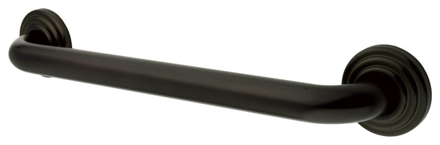 Traditional 18" Decorative Grab Bar - Modern - Grab Bars - by GwG ...