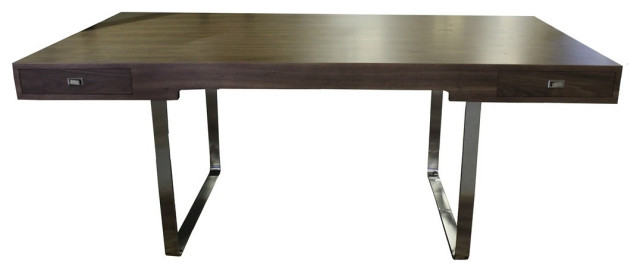 Agent Desk - Contemporary - Desks And Hutches - by HomeCraftDecor | Houzz