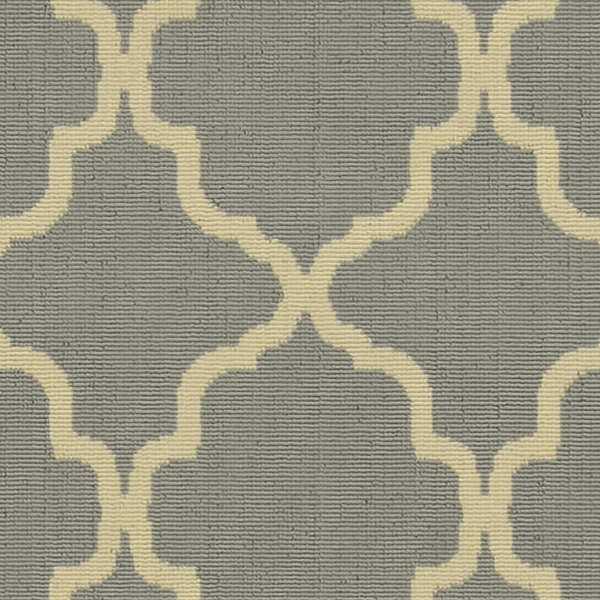 Oriental Weavers Sphinx Riviera 4770Y Outdoor Rug, Grey/Ivory, 7'10" x ...