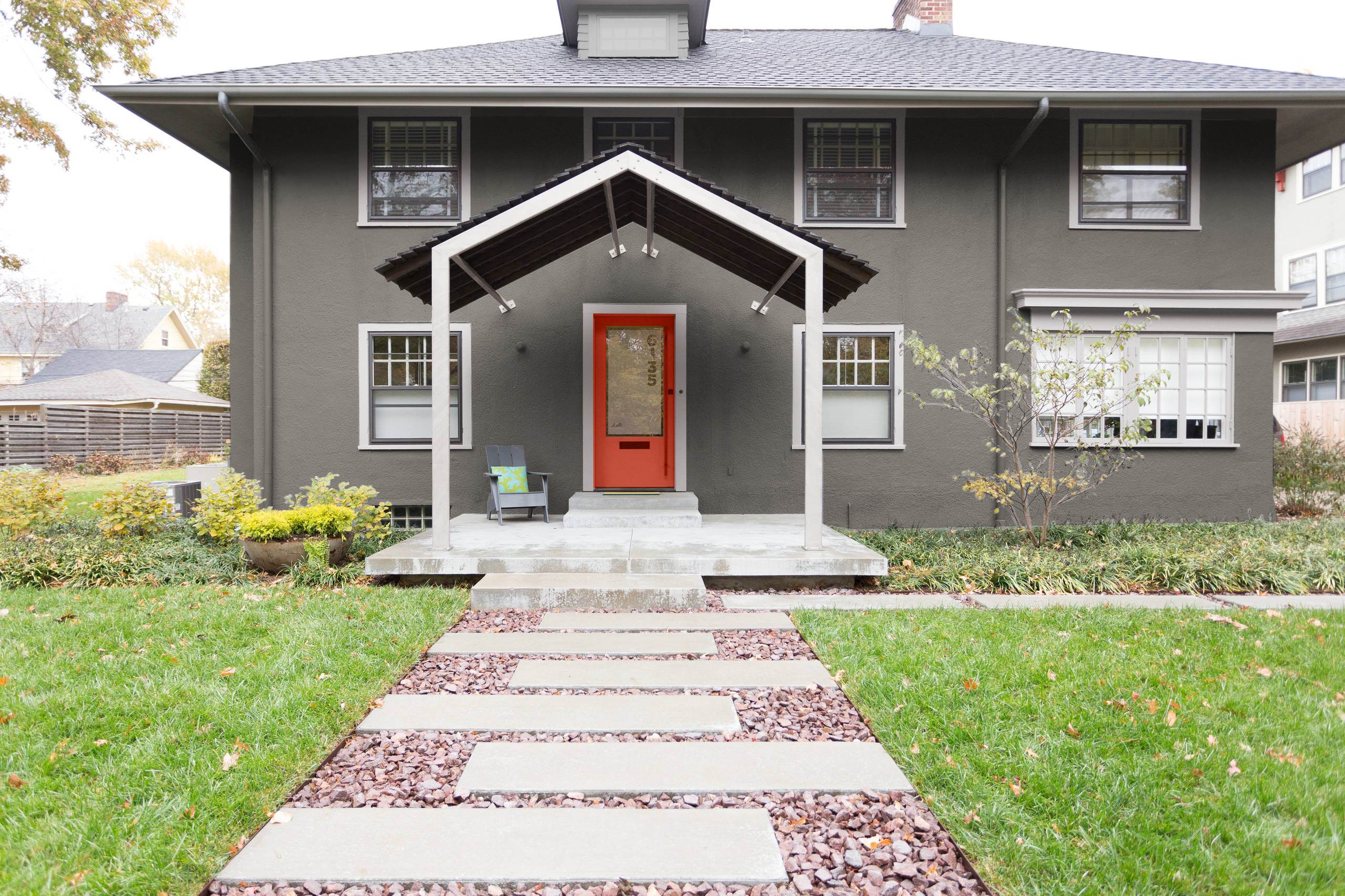 House paint schemes store