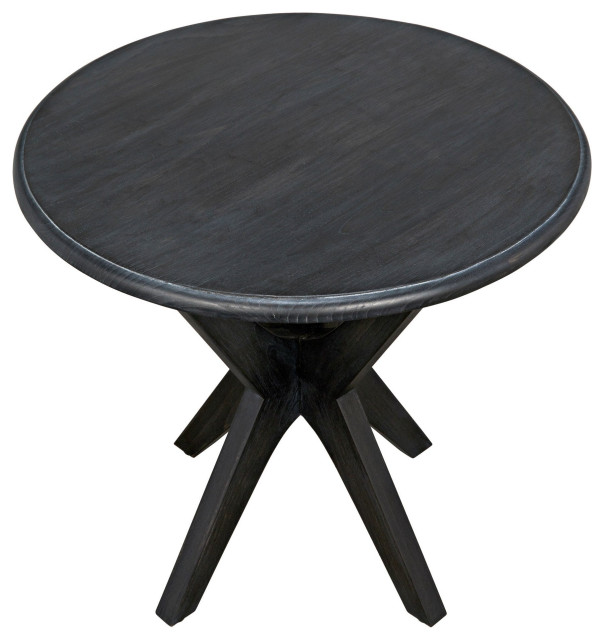 Fox Side Table - Midcentury - Side Tables And End Tables - by ...