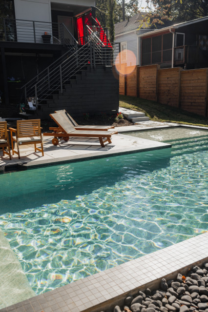 Modern Backyard Pool Design that Reflects Your Lifestyle - Swimming ...