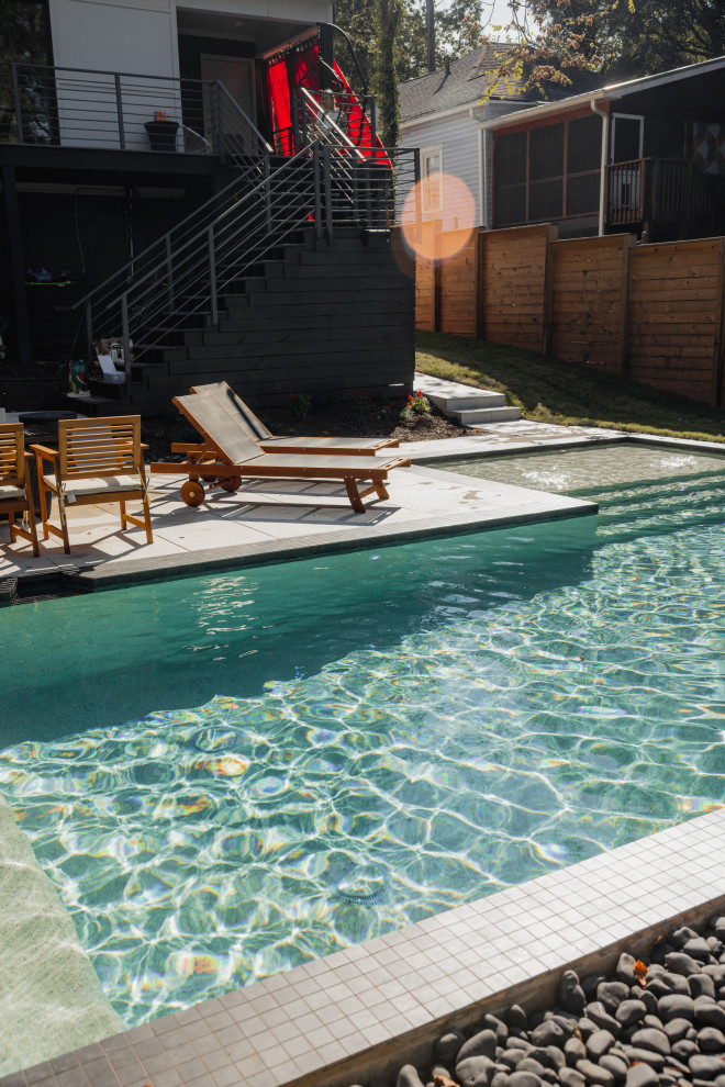 Modern Backyard Pool Design that Reflects Your Lifestyle - Pool ...