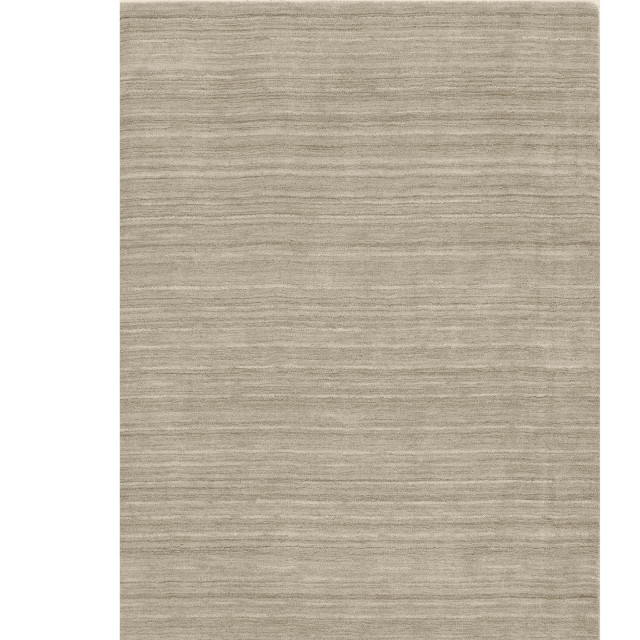 Rafia RF100 Charcoal 10' x 10' Octagon Rug, 10' x 14' - Contemporary ...