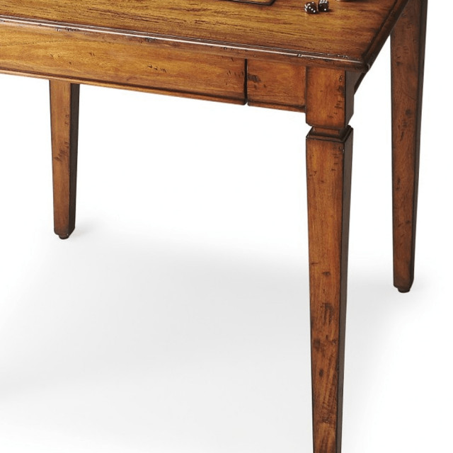 Rustic Game Table - Transitional - Game Tables - by HomeRoots | Houzz