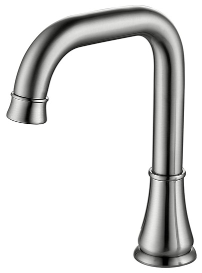 Bathselect Commercial Brushed Automatic Sensor Faucet Nickel