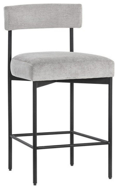 Seneca Counter Stool, Counter Height - Midcentury - Bar Stools And ...