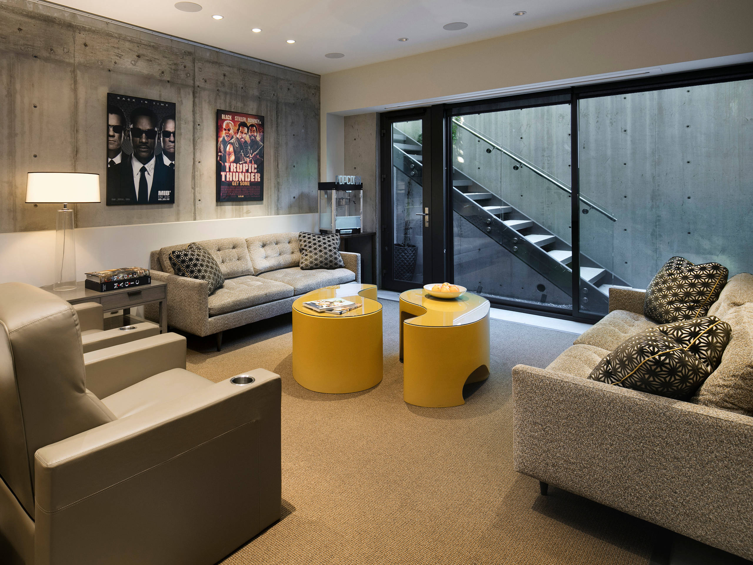 Cool Basements