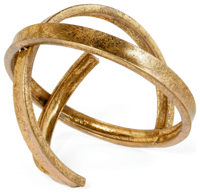 Zelda S3 Decorative Metal Accessory - Contemporary - Decorative Objects ...