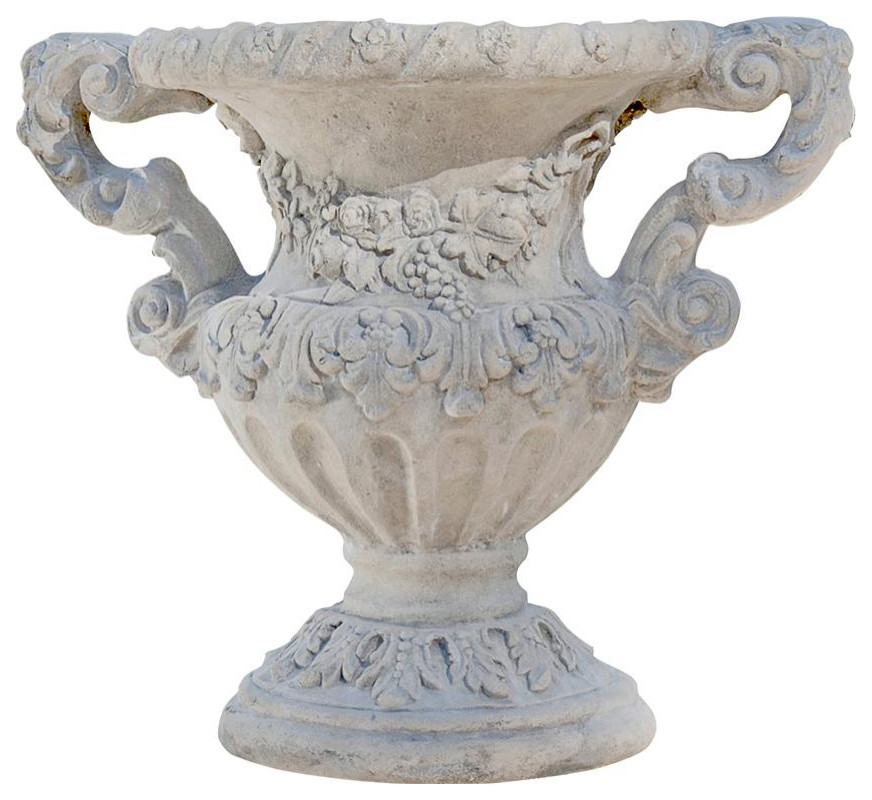 Design Toscano Elysee Palace Garden Urn - Traditional - Outdoor Pots ...