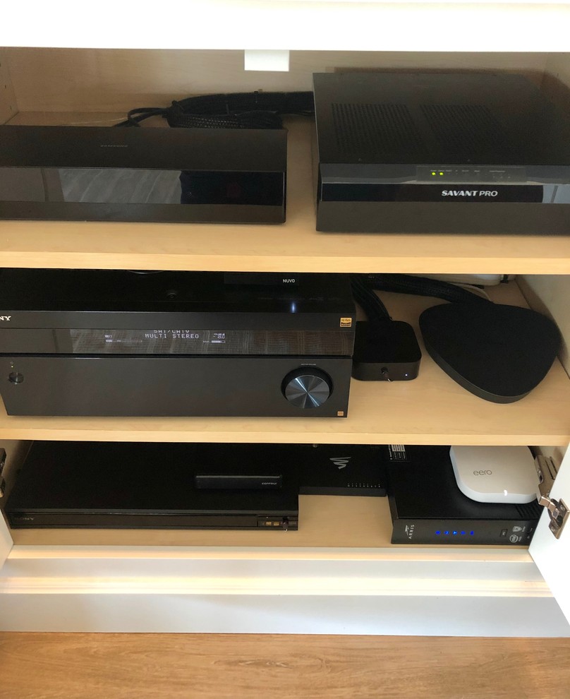 5.1 Surround Sound System & Home Audio - Modern - Phoenix - by A's ...