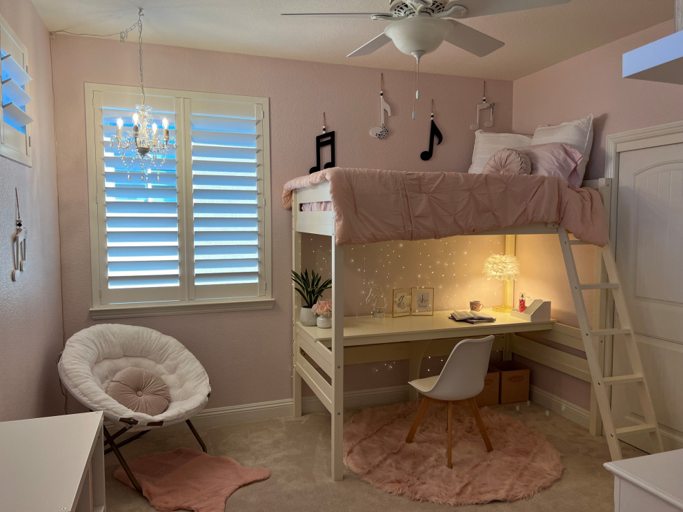 David Loop Residence - Midcentury - Kids - Sacramento - by Morphis ...