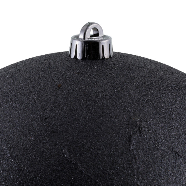 10" Limestone 4-Fin Ball Asst Drill 4Bag - Contemporary - Christmas ...