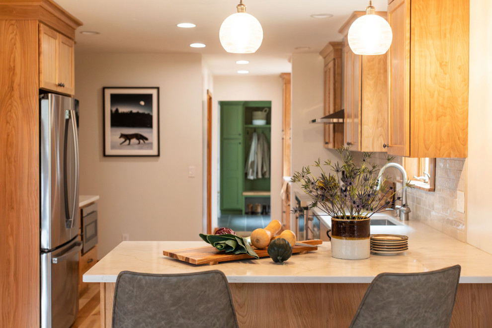 Polly Hubbard - Transitional - Kitchen - Burlington - by Kitchens by ...